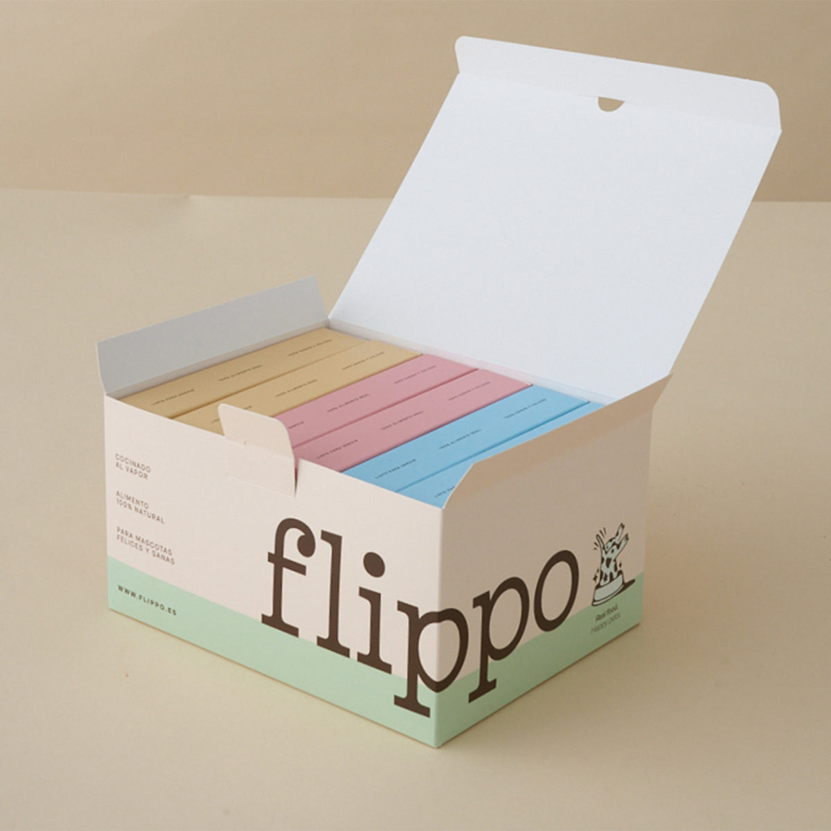 Flippo Box