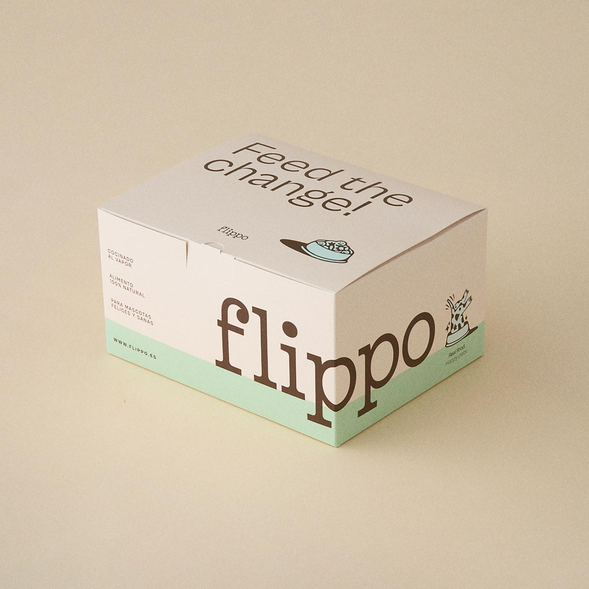 Flippo Box