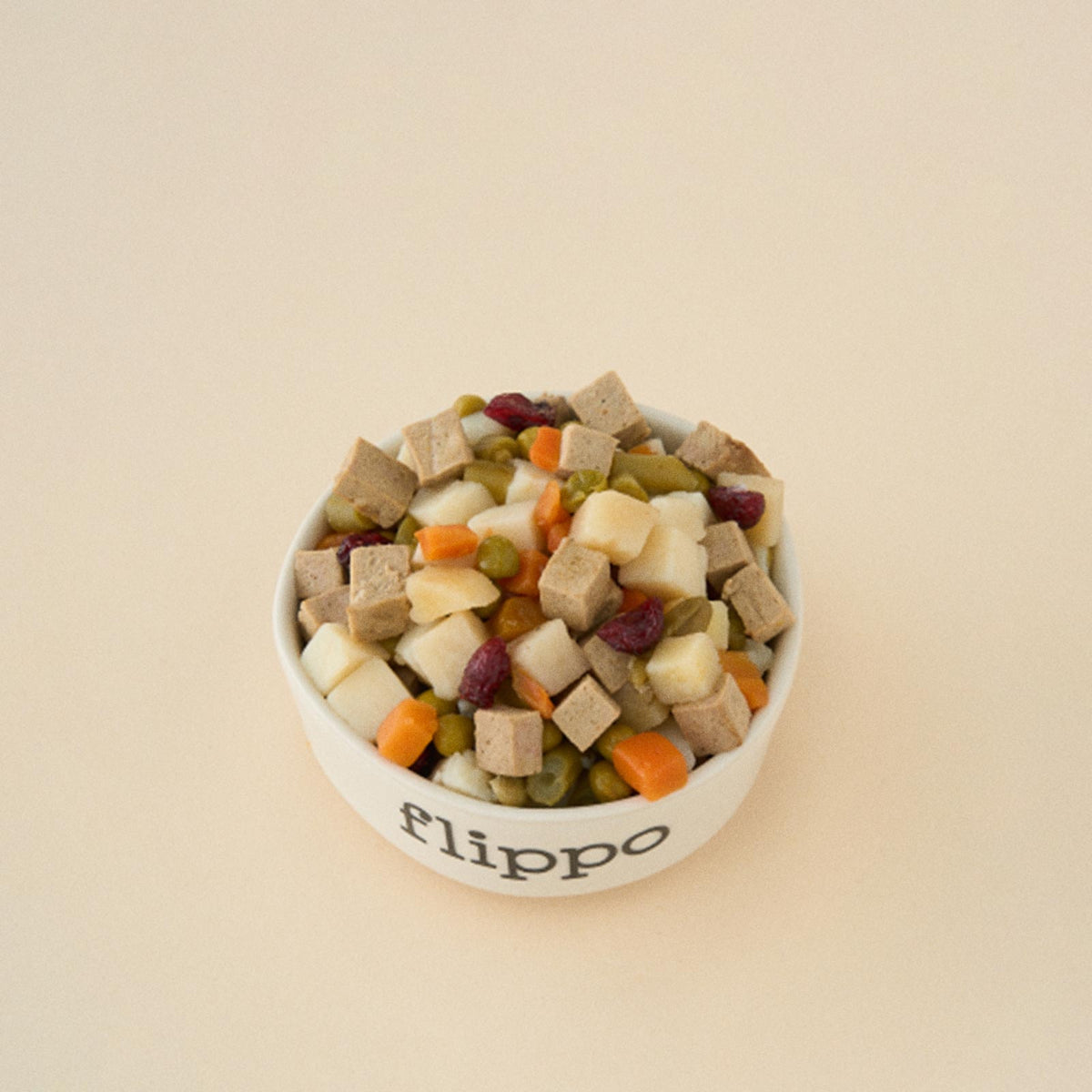 Flippo Pollo: Comida natural para perros con pollo | Flippo